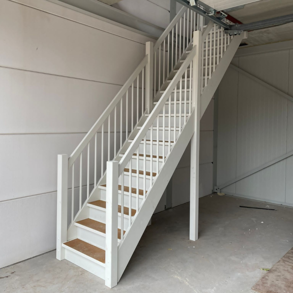 Trappen – van der Pol Trappen